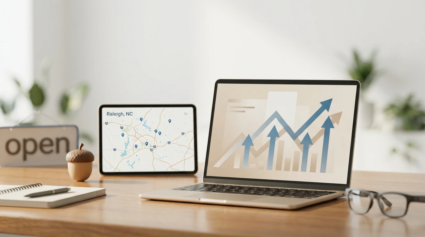 Digital Marketing Trends 2026: What Raleigh Businesses Need to Know ...